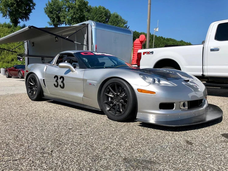 Eric Fleming’s Super Lap Battle Winning Time Attack Built C6 Corvette ...