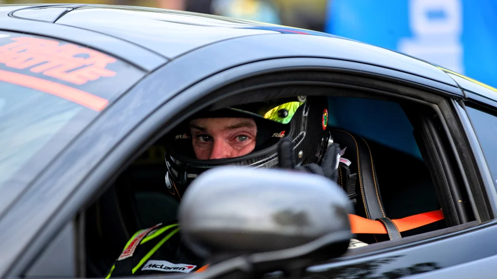 Jason Kanakry’s McLaren 720s Wins GridLife Track Battle at CMP — Cobalt ...