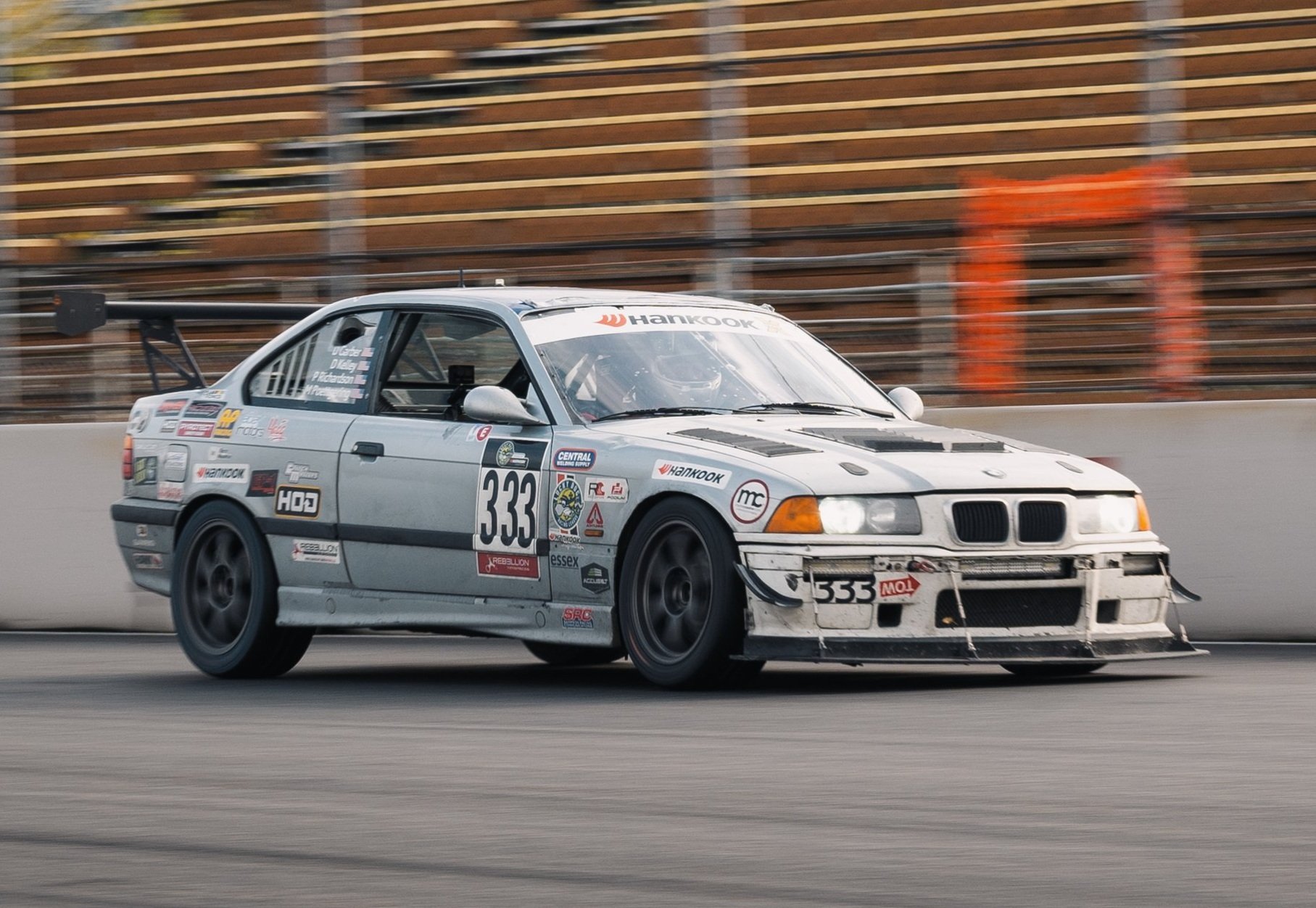 Testimonials — Cobalt Racing Brakes