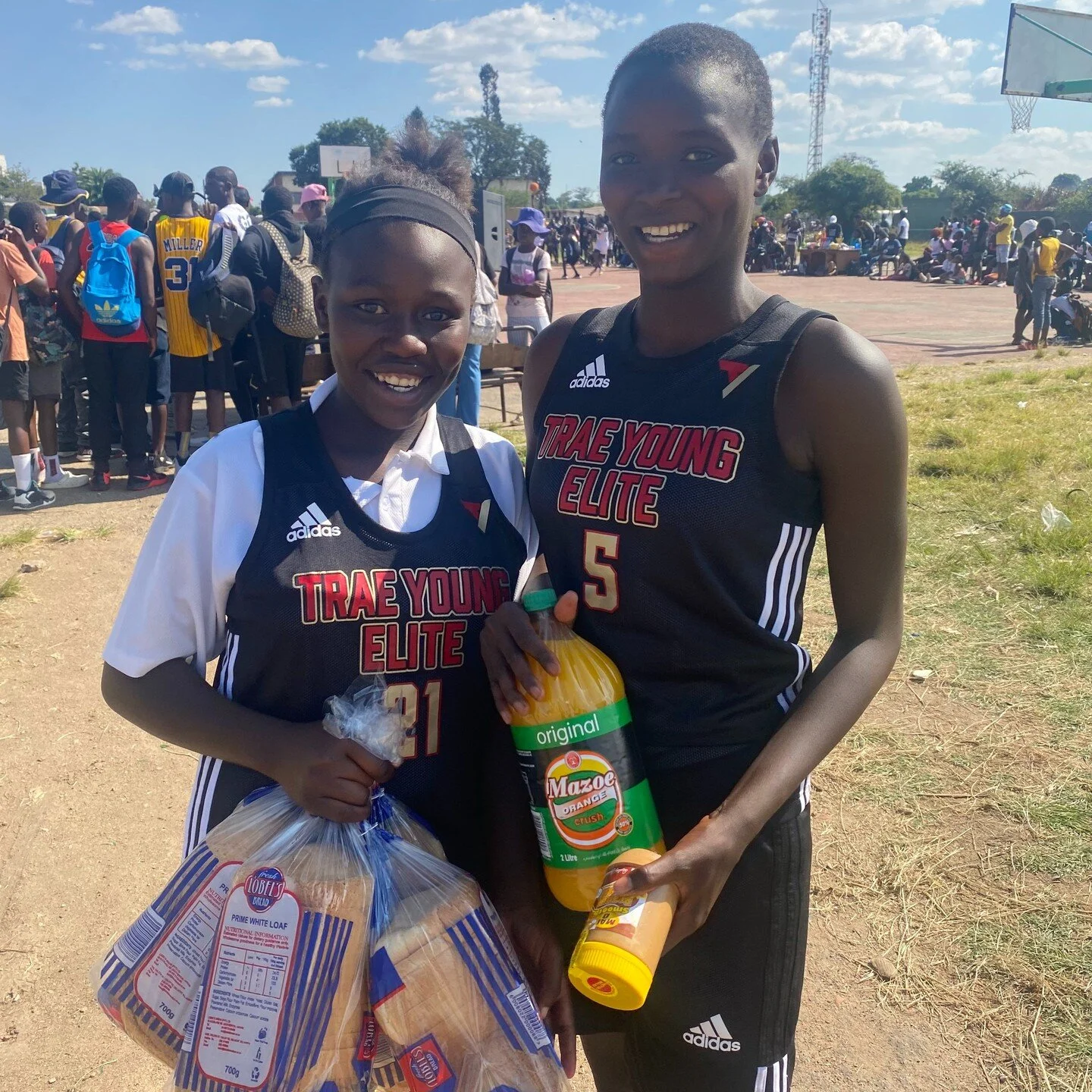HOOPS 4 HOPE