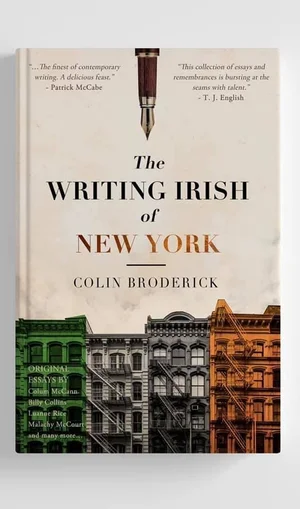 Colin Broderick