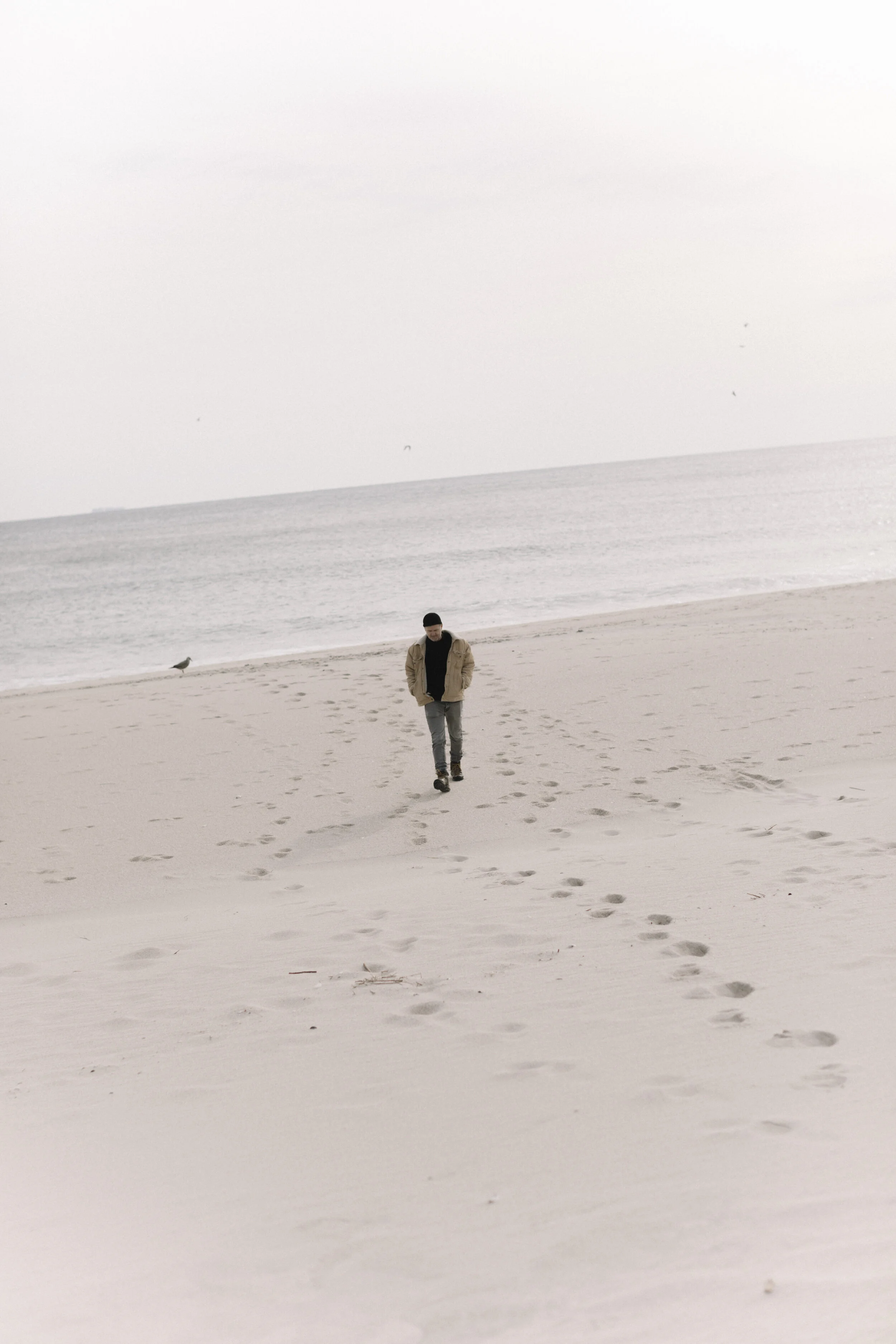 About — Colin Broderick