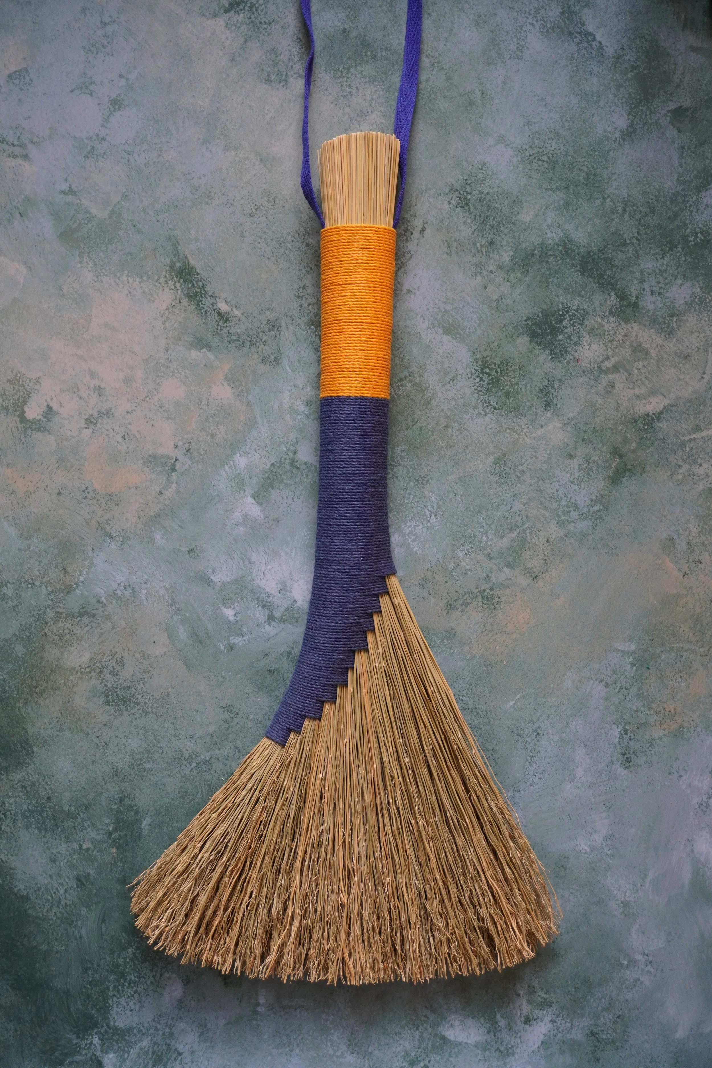 Handmade Brooms and Brushes - Rosa Harradine