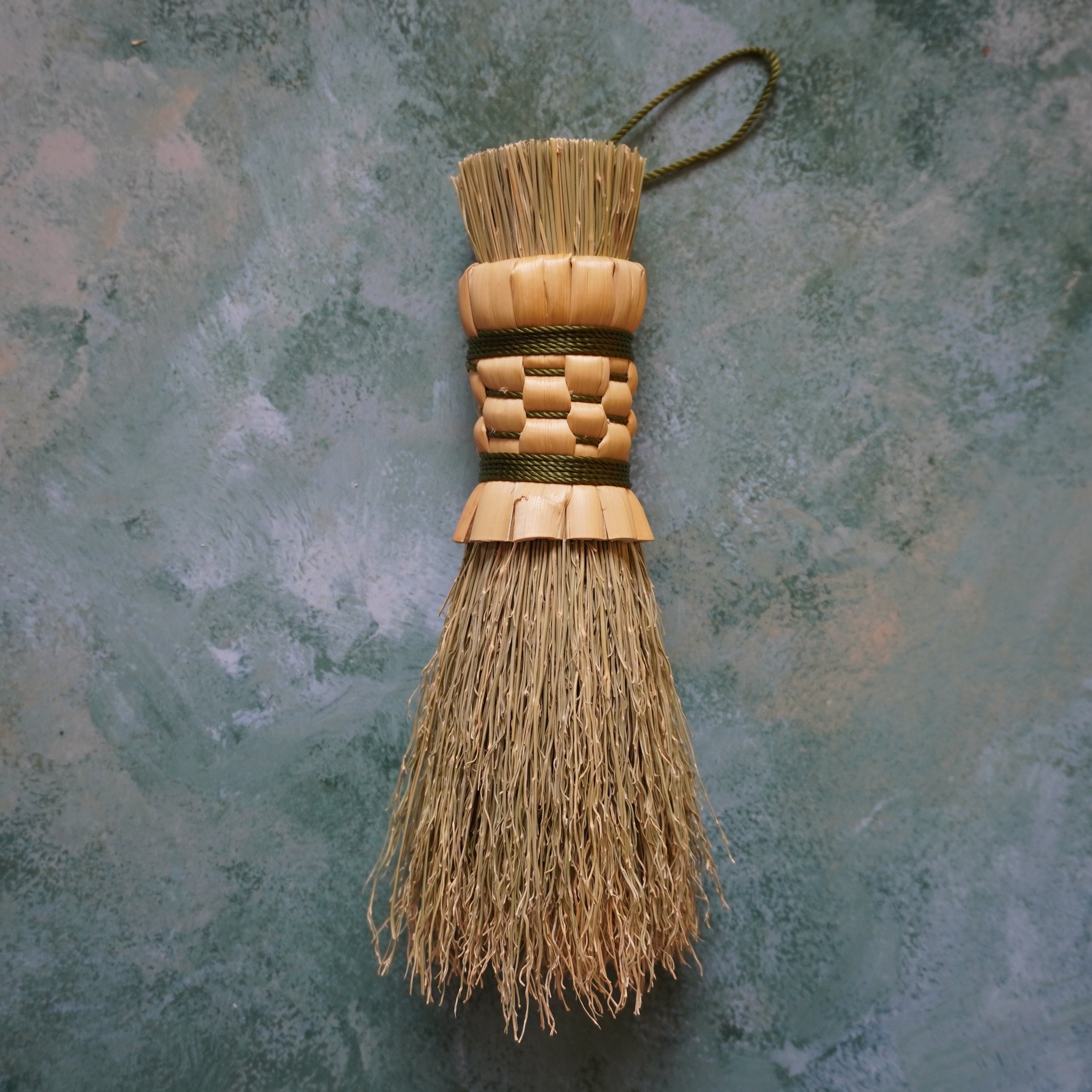 Handmade Brooms and Brushes - Rosa Harradine