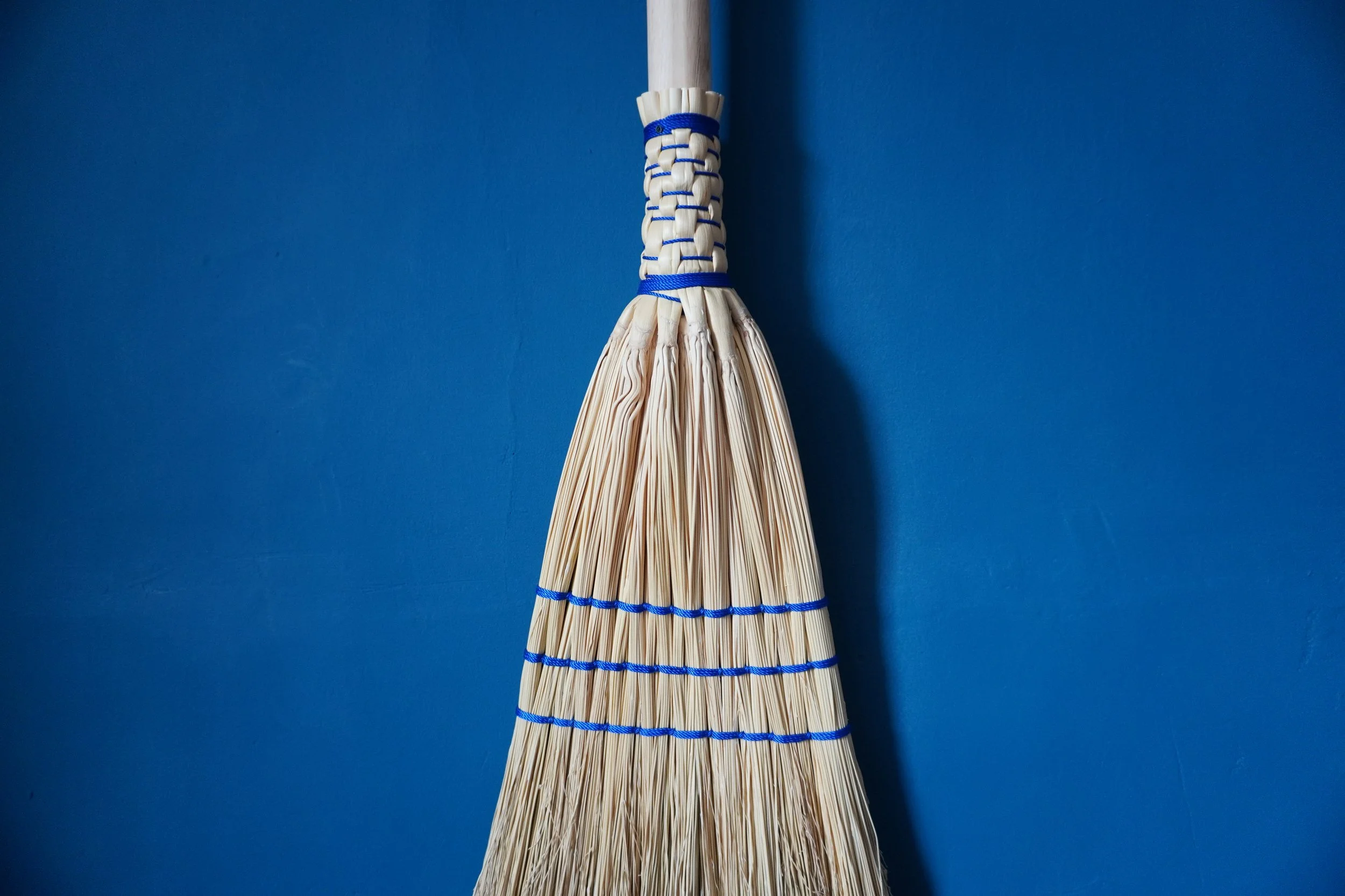 Handmade Brooms and Brushes - Rosa Harradine