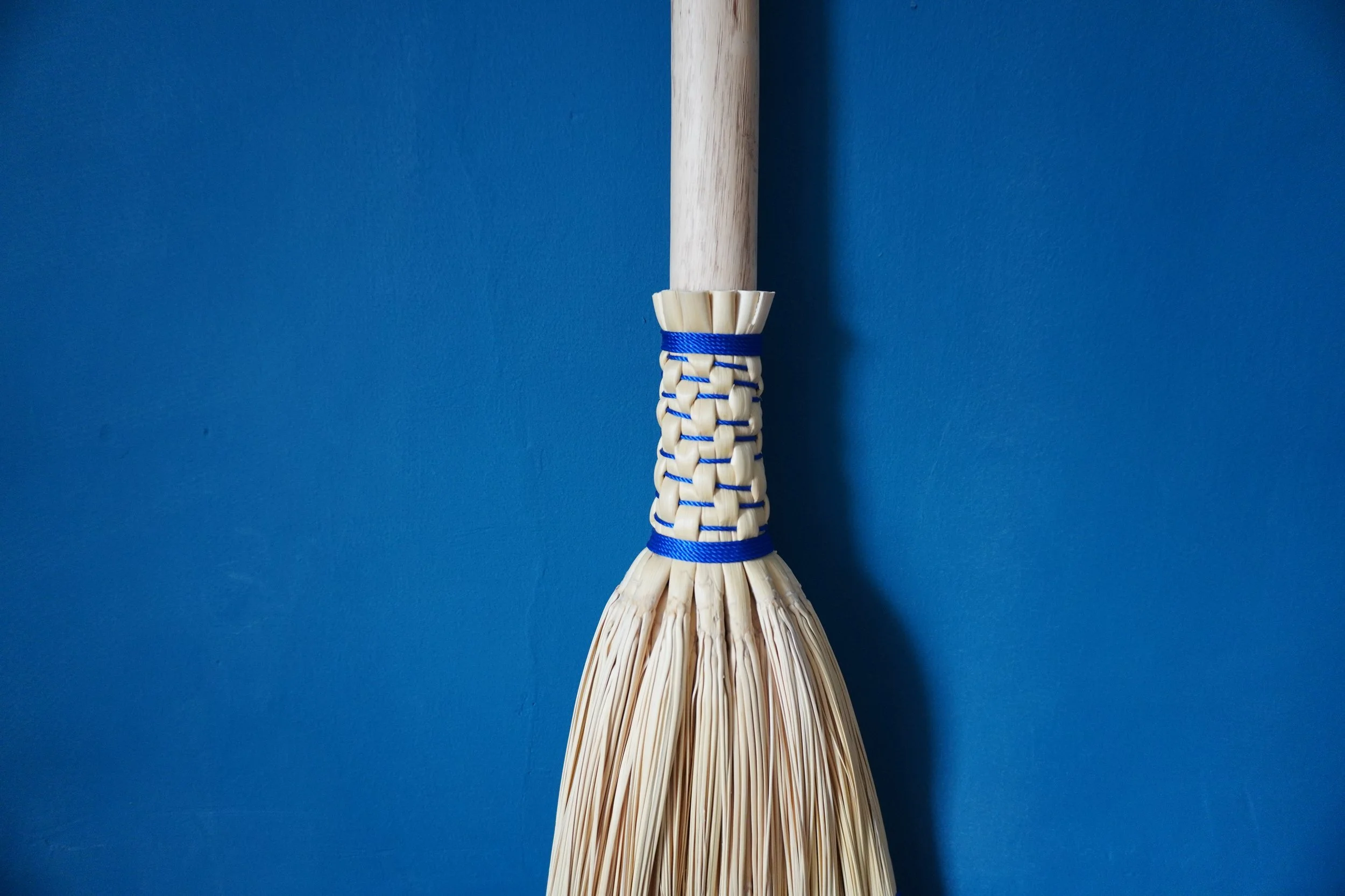 Handmade Brooms and Brushes - Rosa Harradine