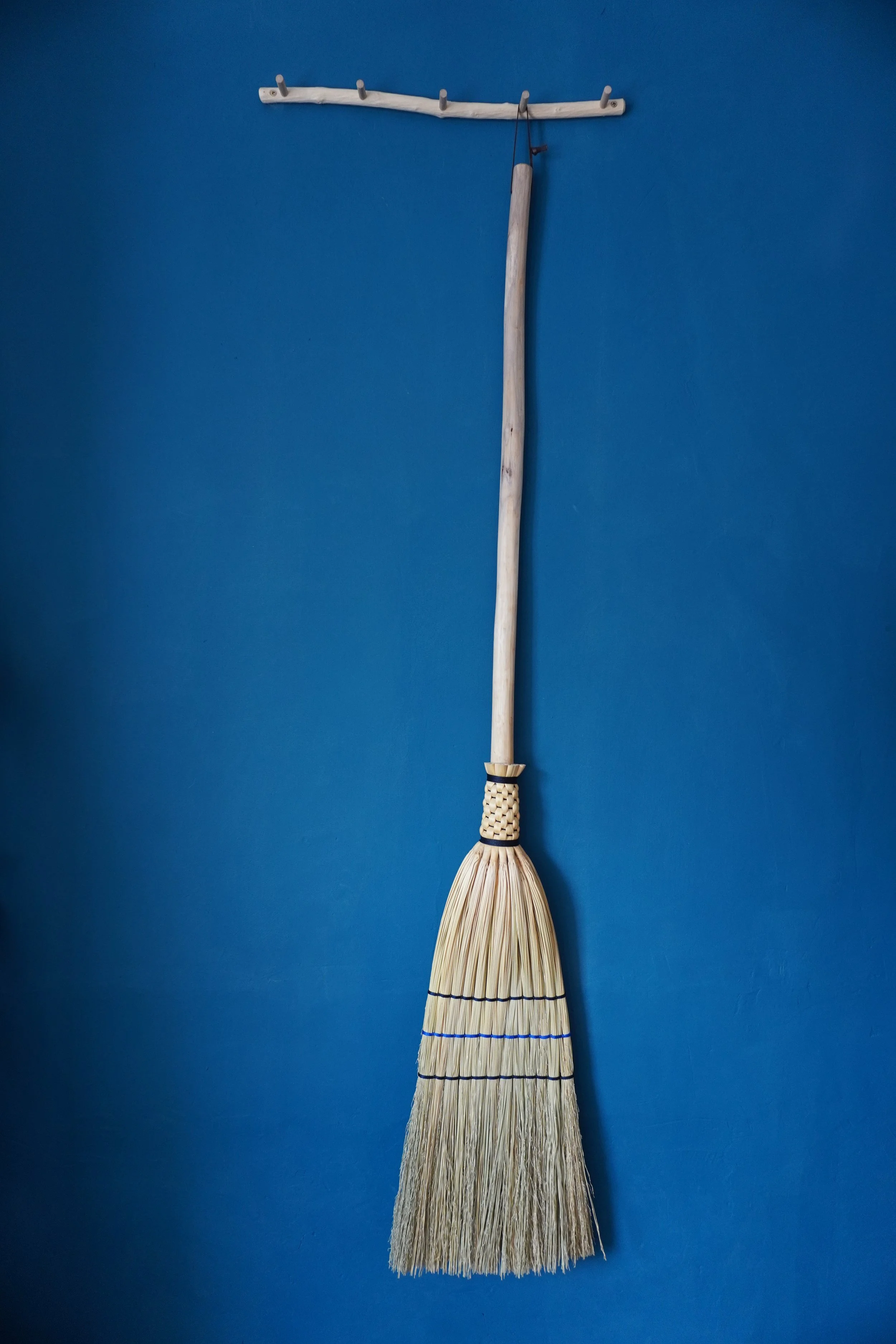 Handmade Brooms and Brushes - Rosa Harradine