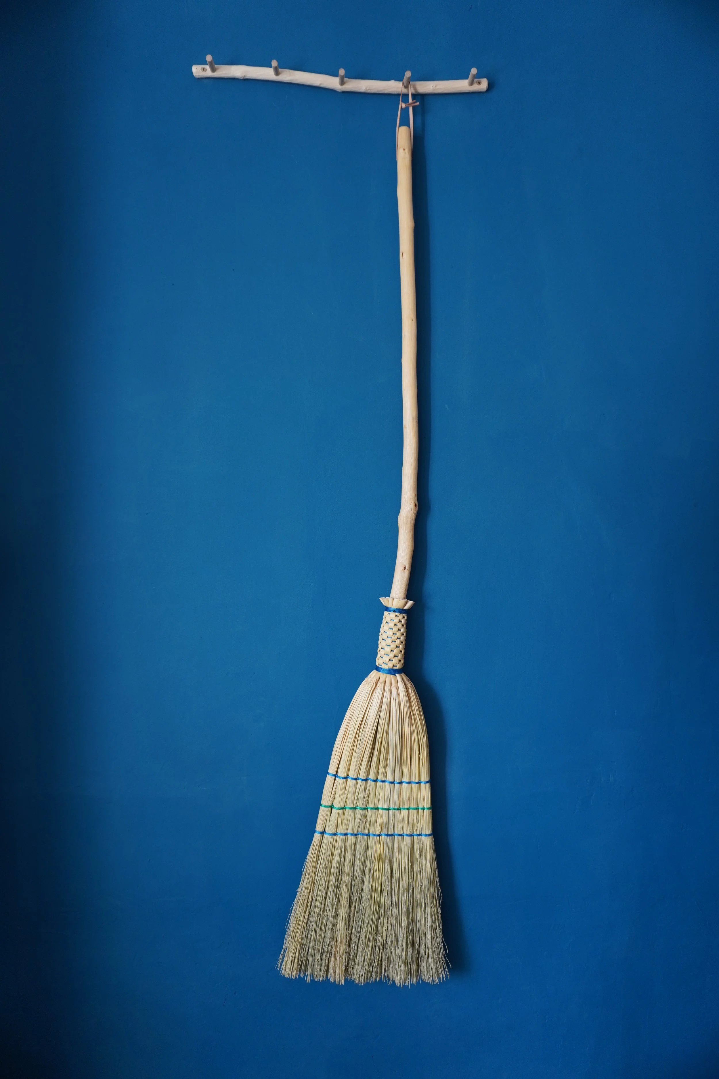 Handmade Brooms and Brushes - Rosa Harradine