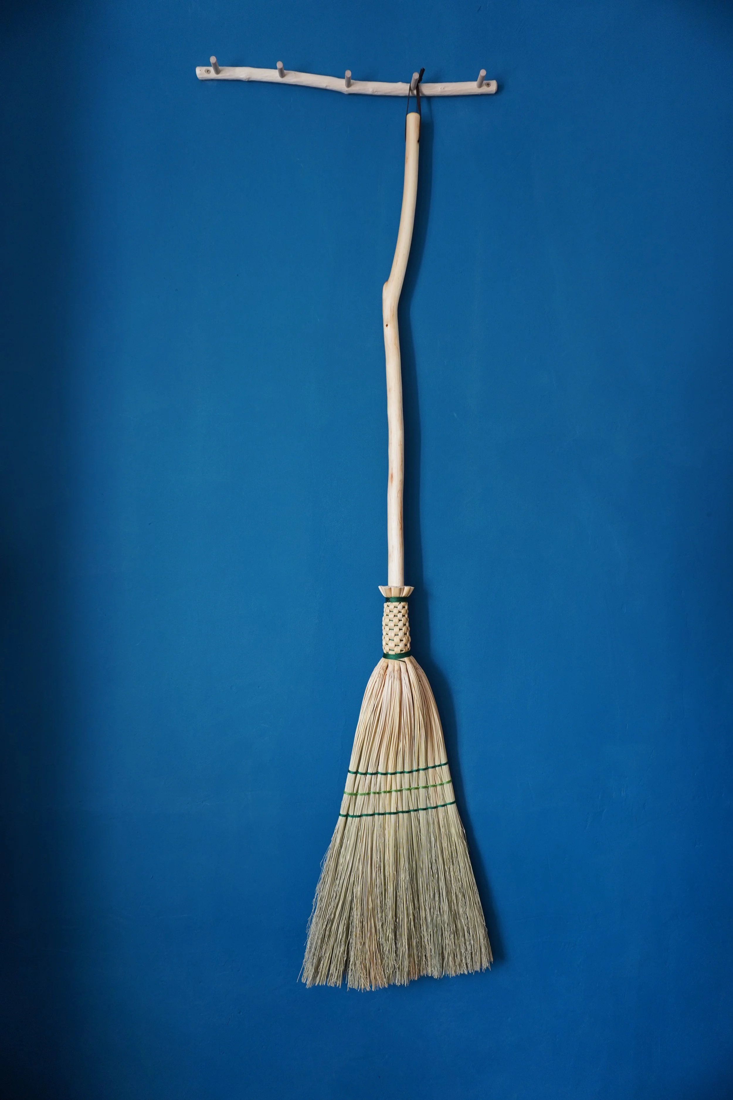 Handmade Brooms and Brushes - Rosa Harradine