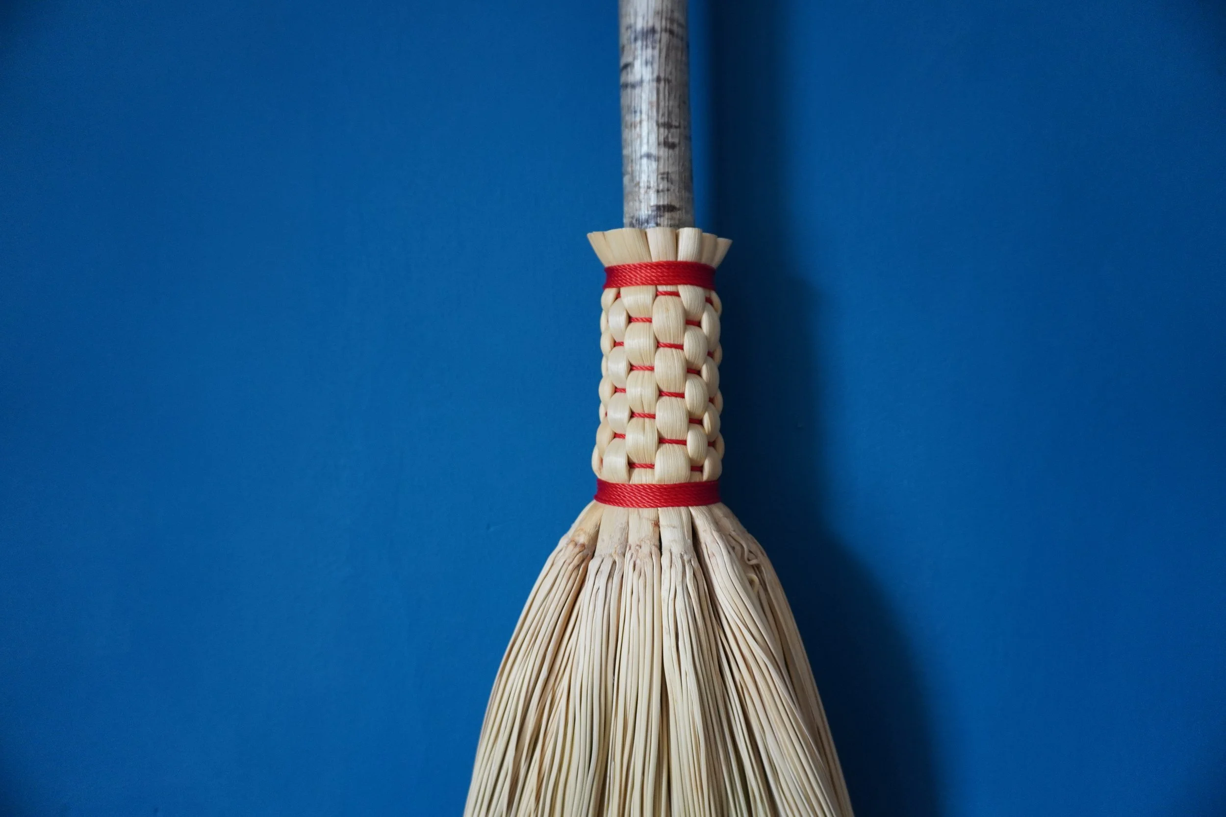 Handmade Brooms and Brushes - Rosa Harradine