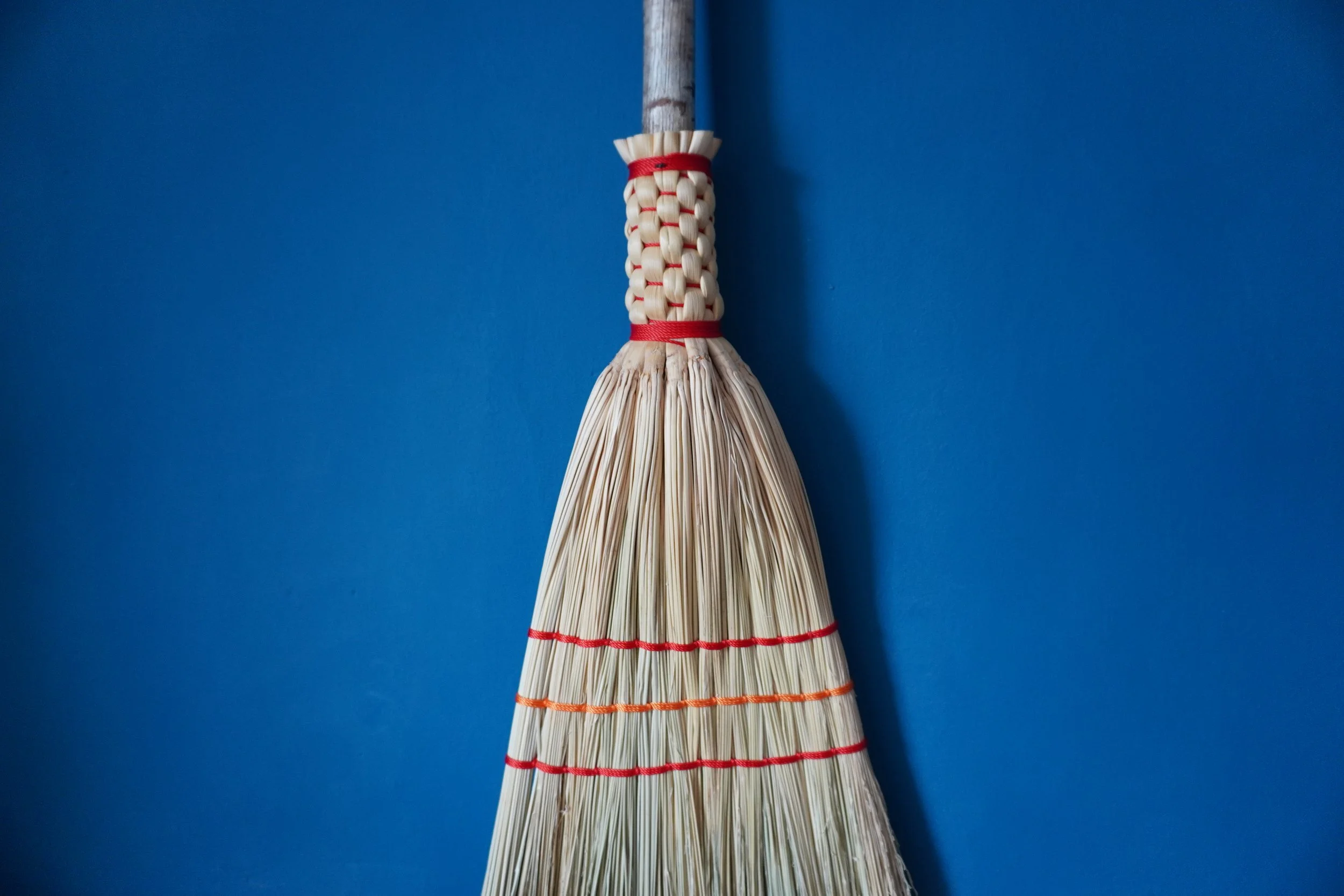 Handmade Brooms and Brushes - Rosa Harradine