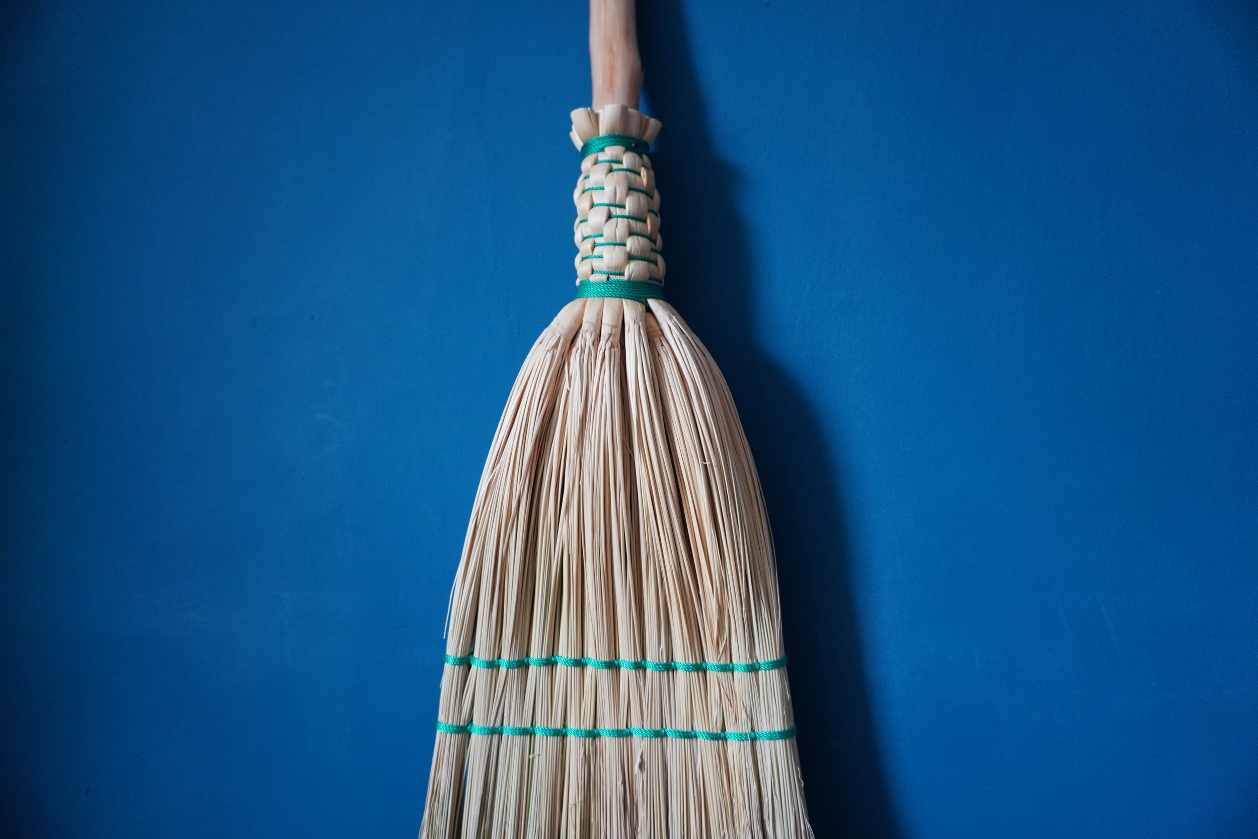 Handmade Brooms and Brushes - Rosa Harradine