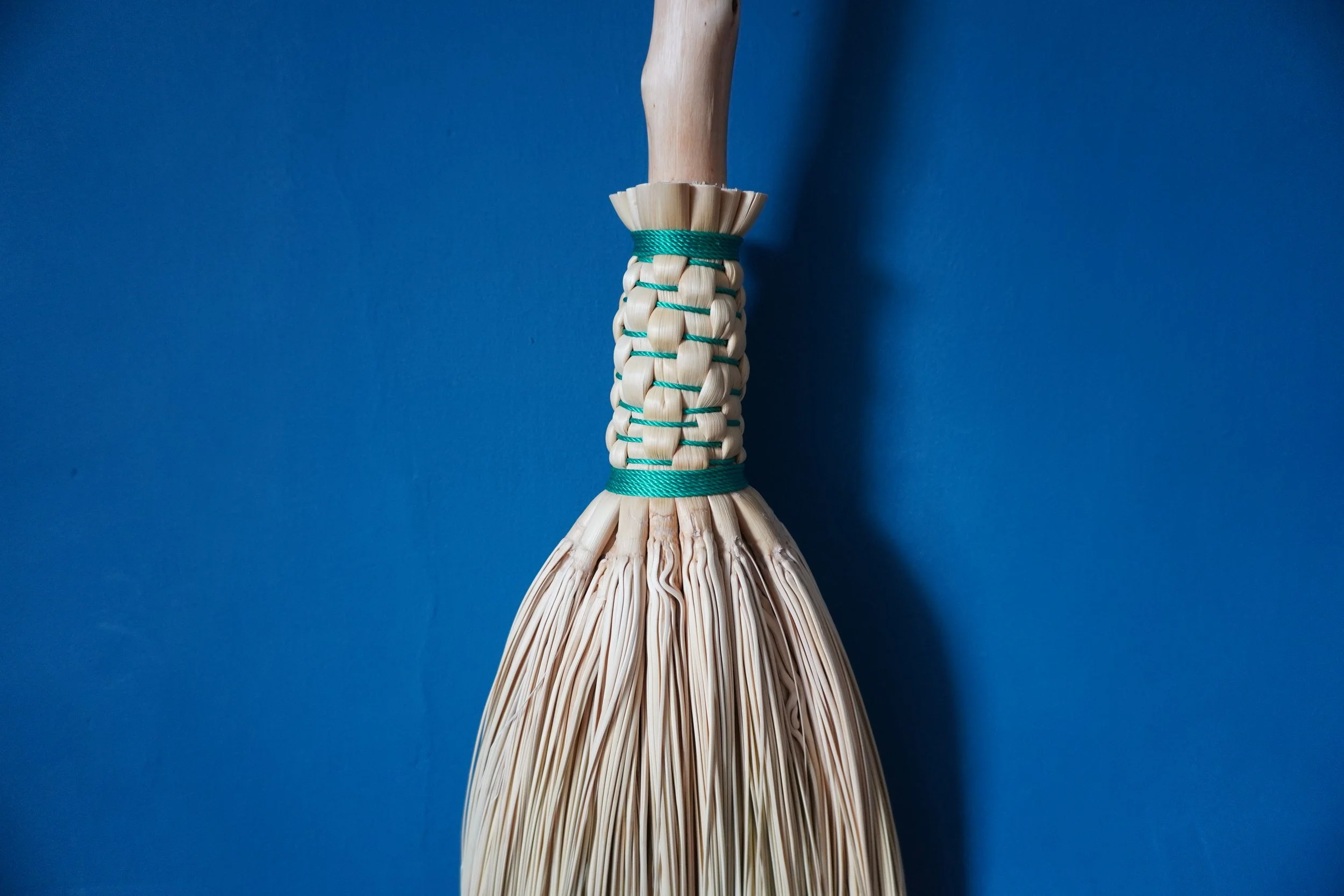 Handmade Brooms and Brushes - Rosa Harradine