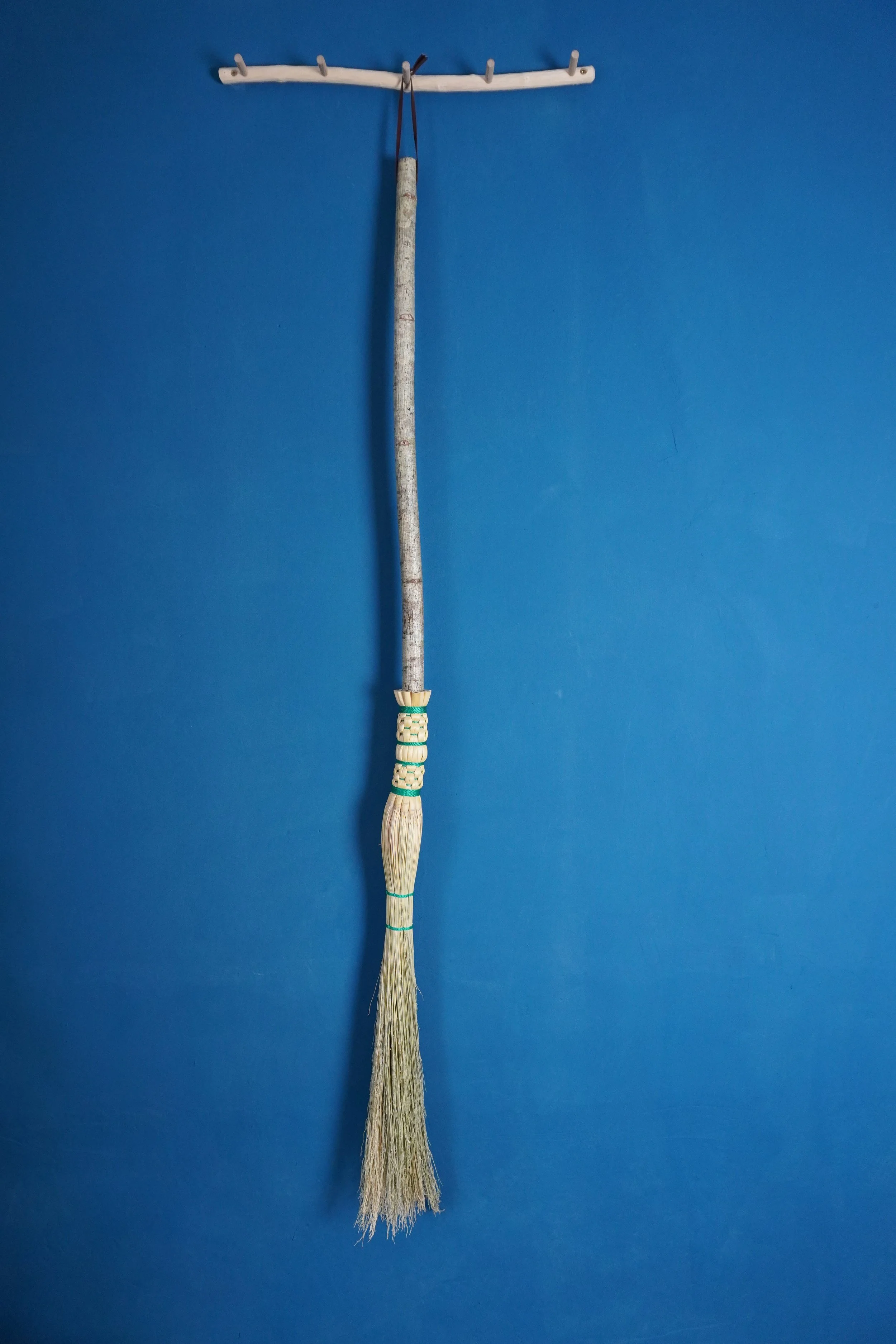 Handmade cobweb broom, made in the UK from natural materials. — Rosa ...