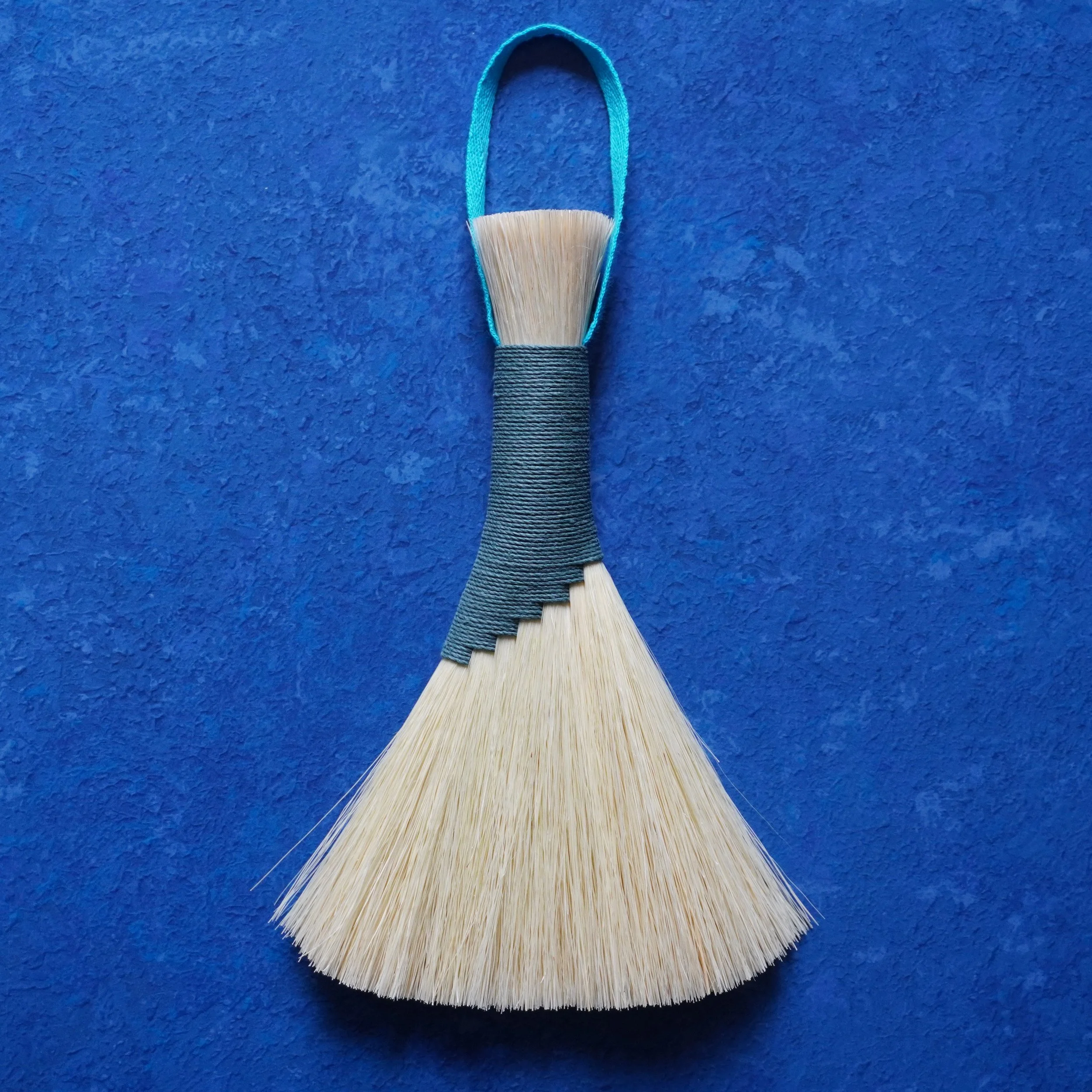 Handmade brush, handmade brushes, handmade broom, Rosa Harradine ...