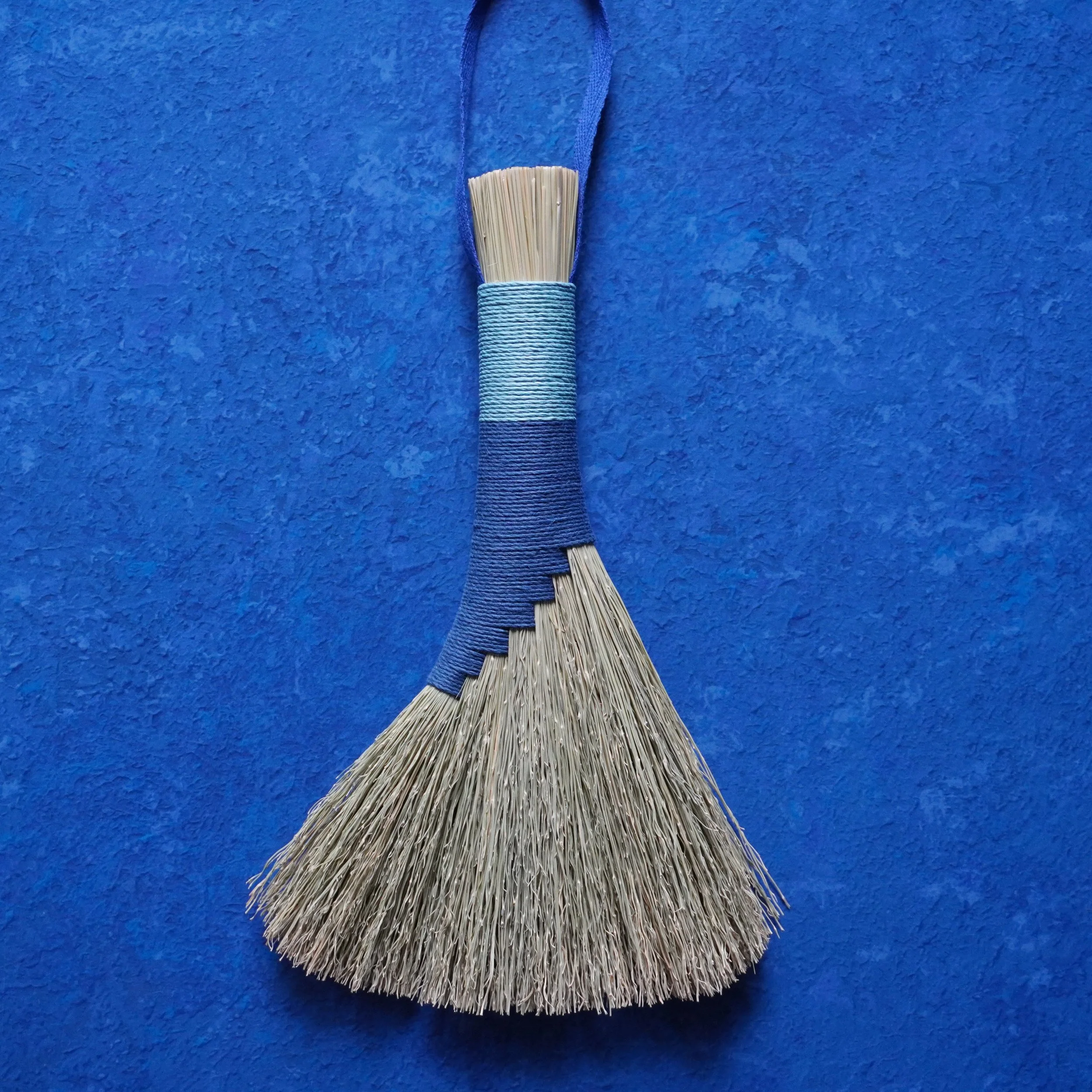 Handmade brush, handmade brushes, handmade broom, Rosa Harradine ...