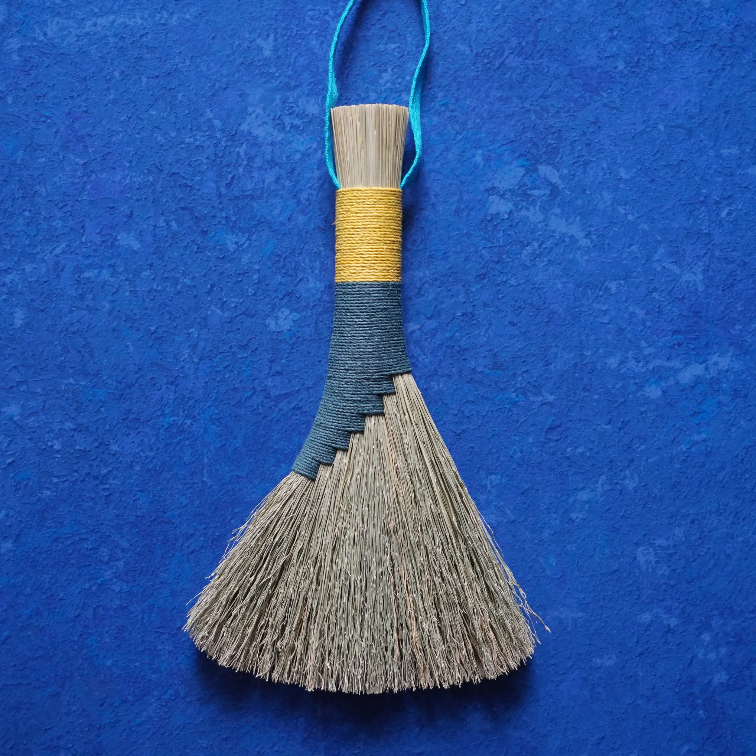 Handmade brush, handmade brushes, handmade broom, Rosa Harradine ...