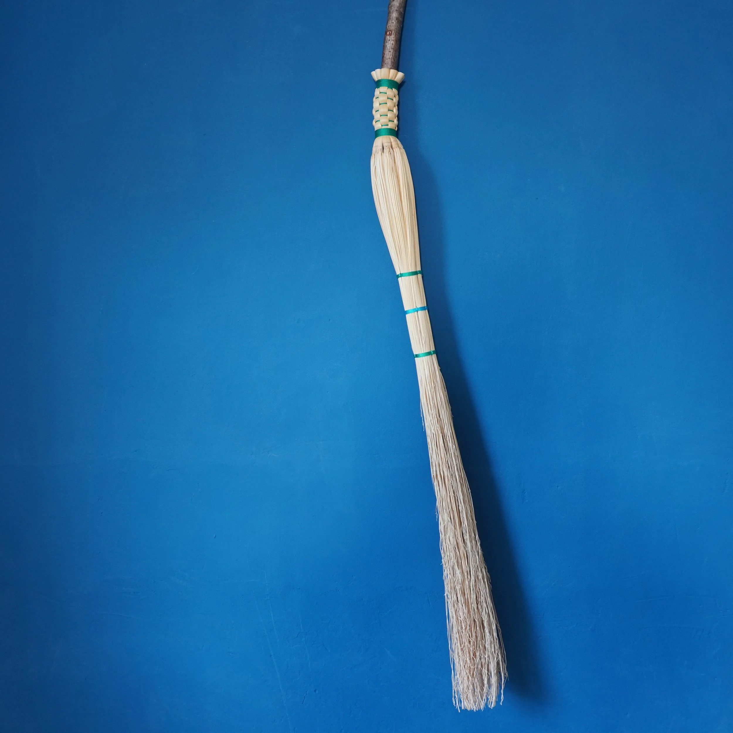 Handmade cobweb broom, made in the UK from natural materials. — Rosa ...