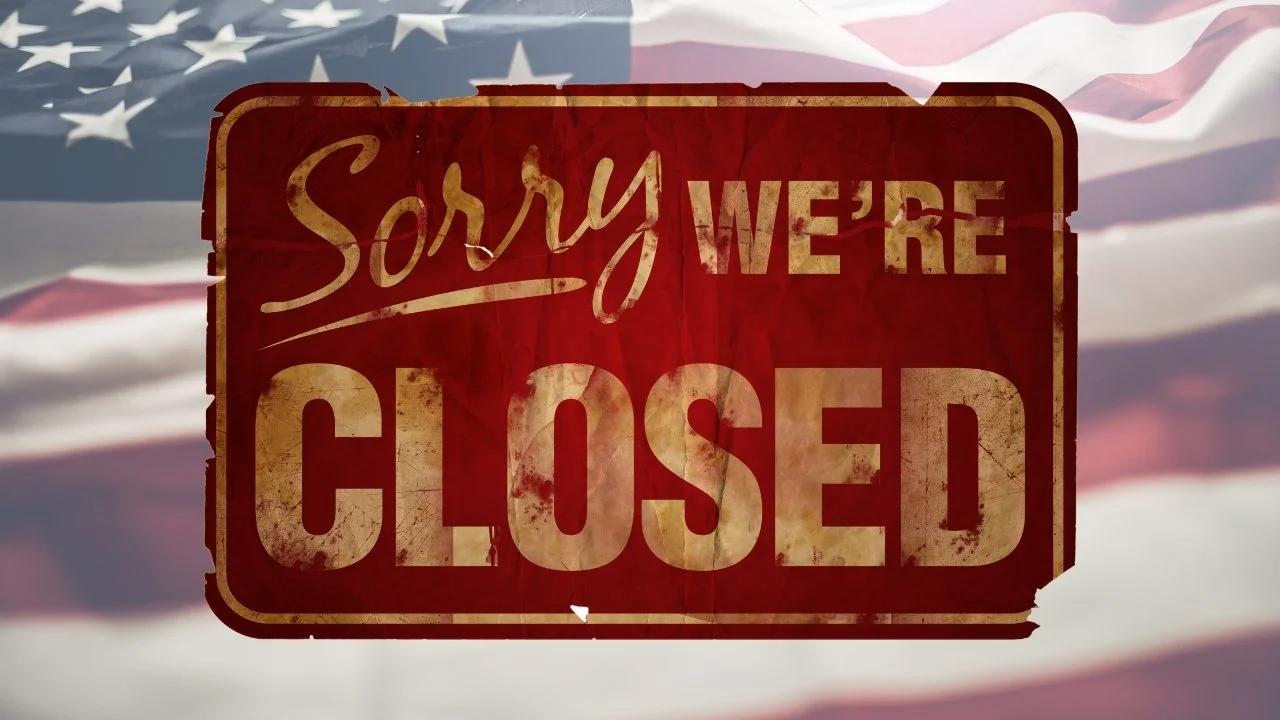 Government Shutdown Showdown — Montgomery County Eagle Forum