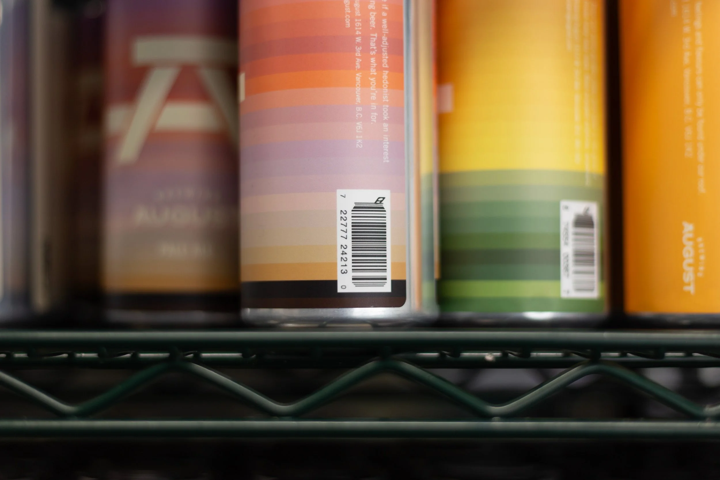 Brewing August
