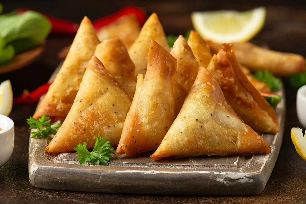 Samosa Samosa