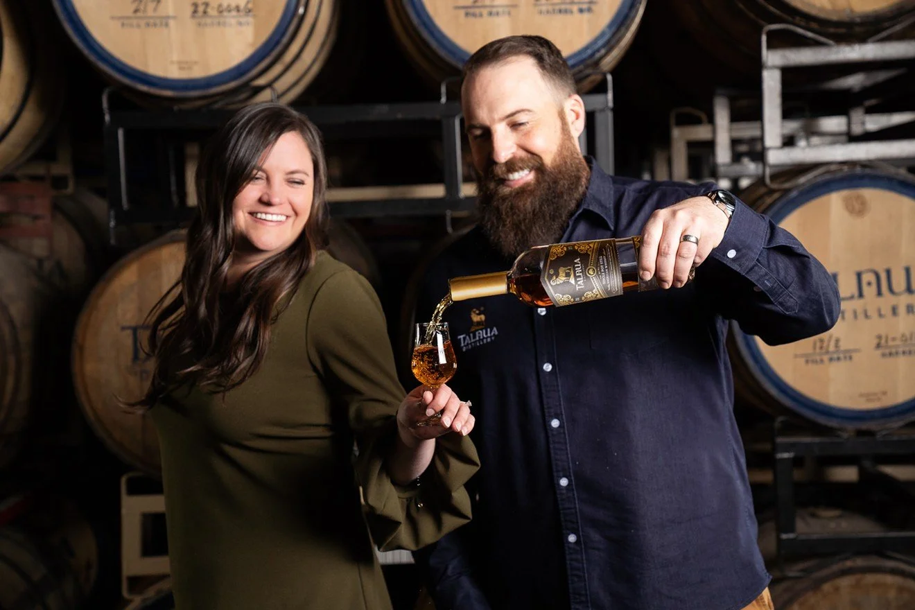 Talnua Wins Big at the World Whiskies Awards — Visit Arvada