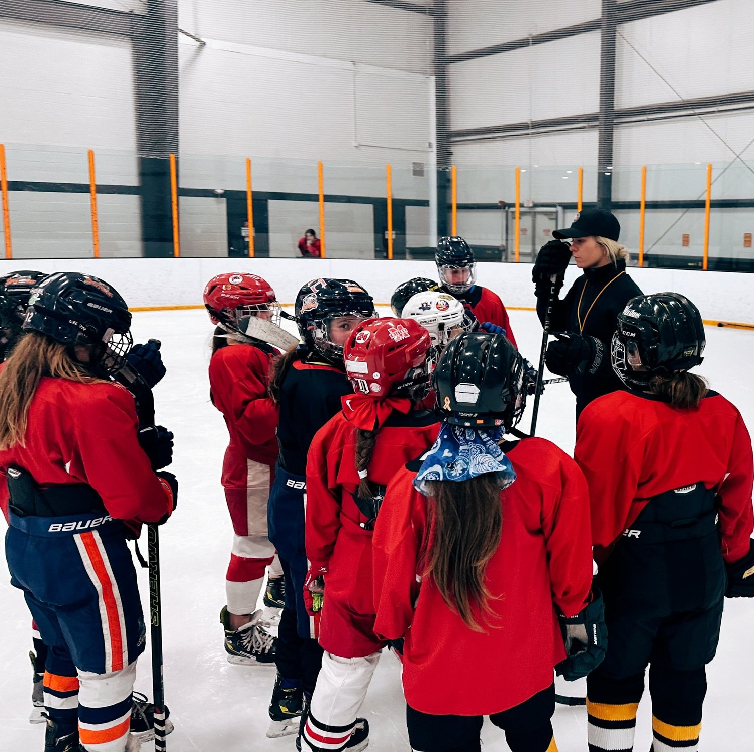 Weekly Drop Ins — 101% Always