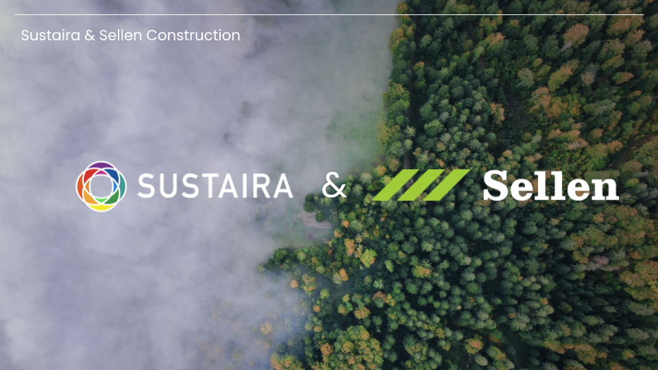 Sellen & Sustaira launch ESG Construction Software Fostering ...
