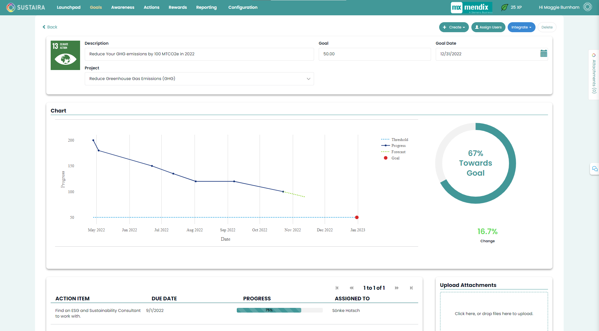 Sustaira together with Mendix and Siemens at Hannover Messe; Combining ...