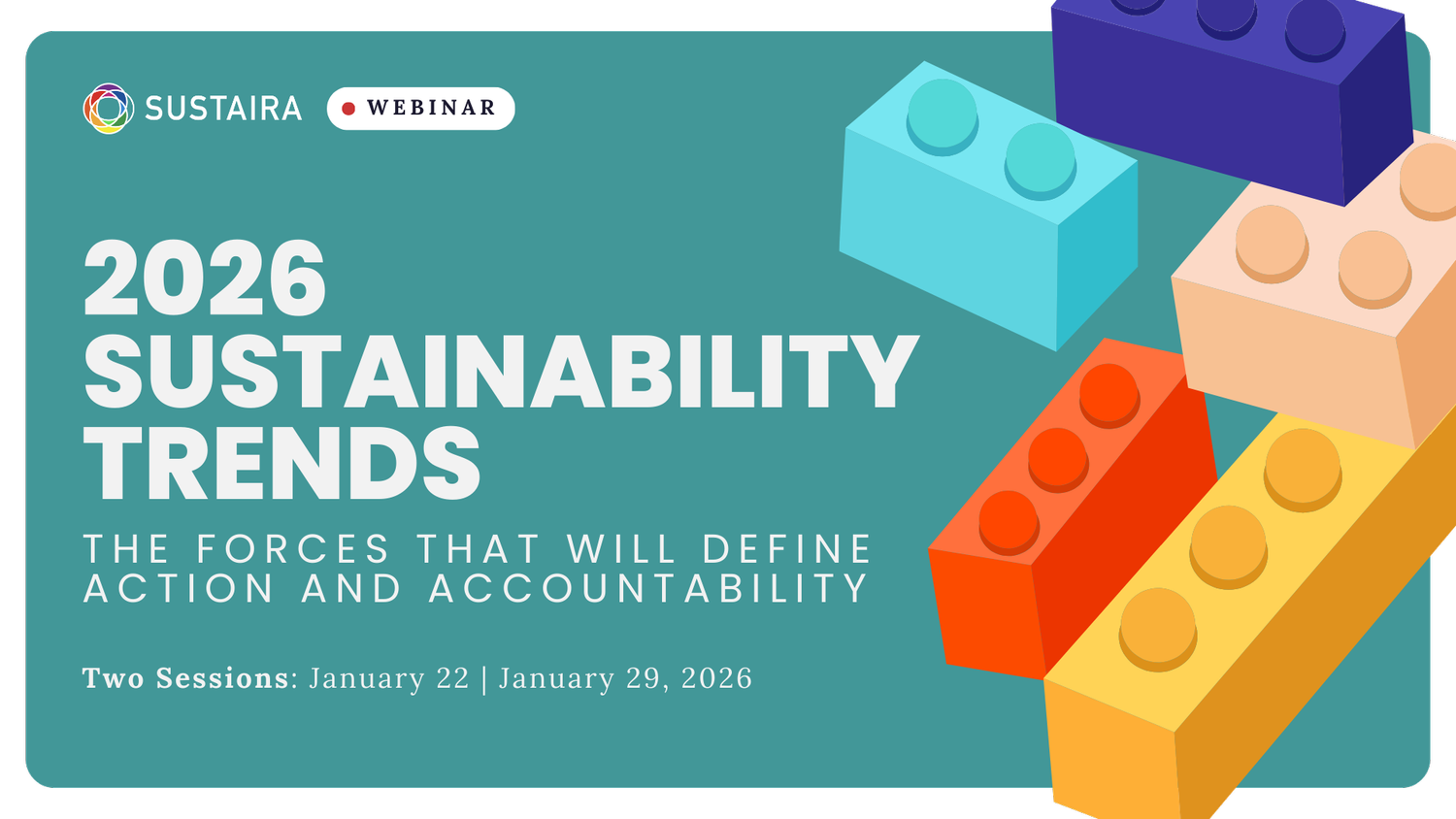Sustaira Enhances Sustainability Teams Productivity And Ends the 'One ...