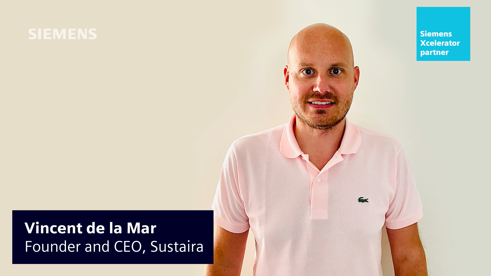 Sustaira and Siemens expand their Sustainability partnership via open ...