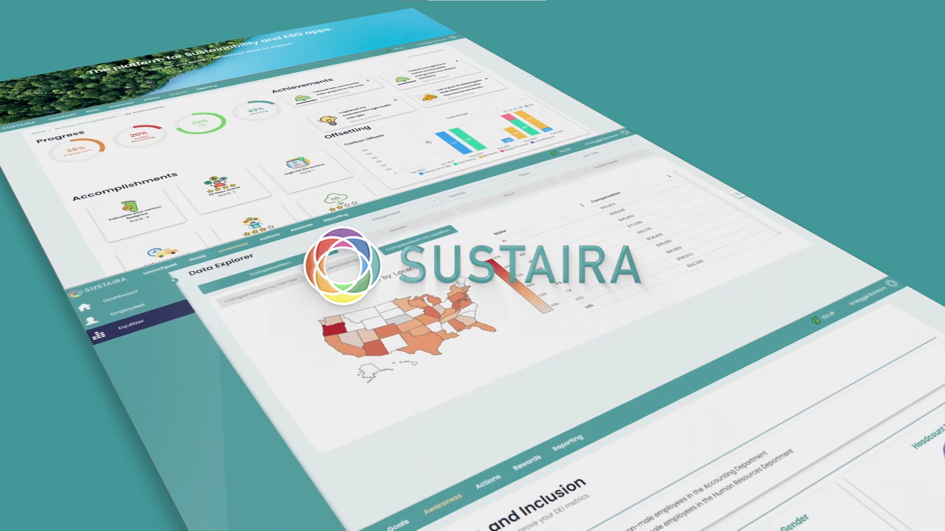 Sustaira - Modular AI-Powered Solutions Accelerating Sustainability Impact