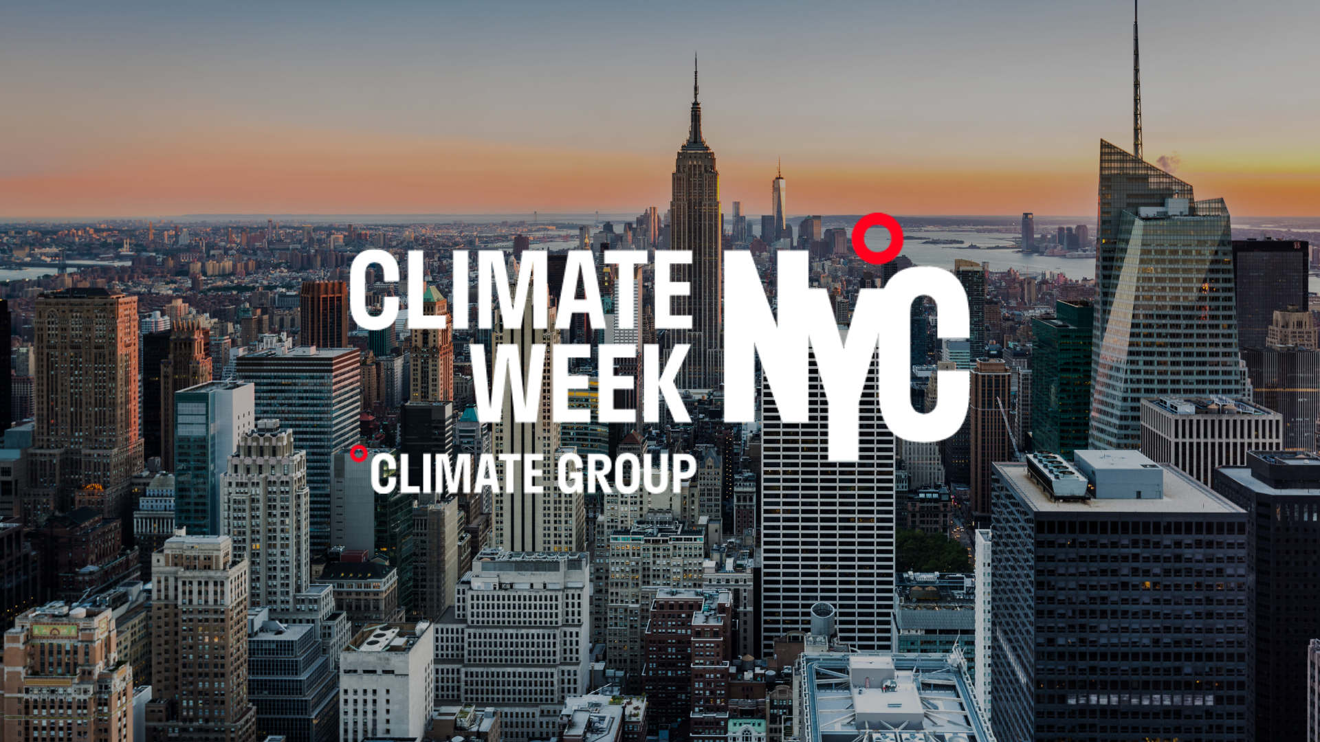 Climate Week NYC 2025: Driving Impact with AI, Partnerships, and Sustainability Leadership ...