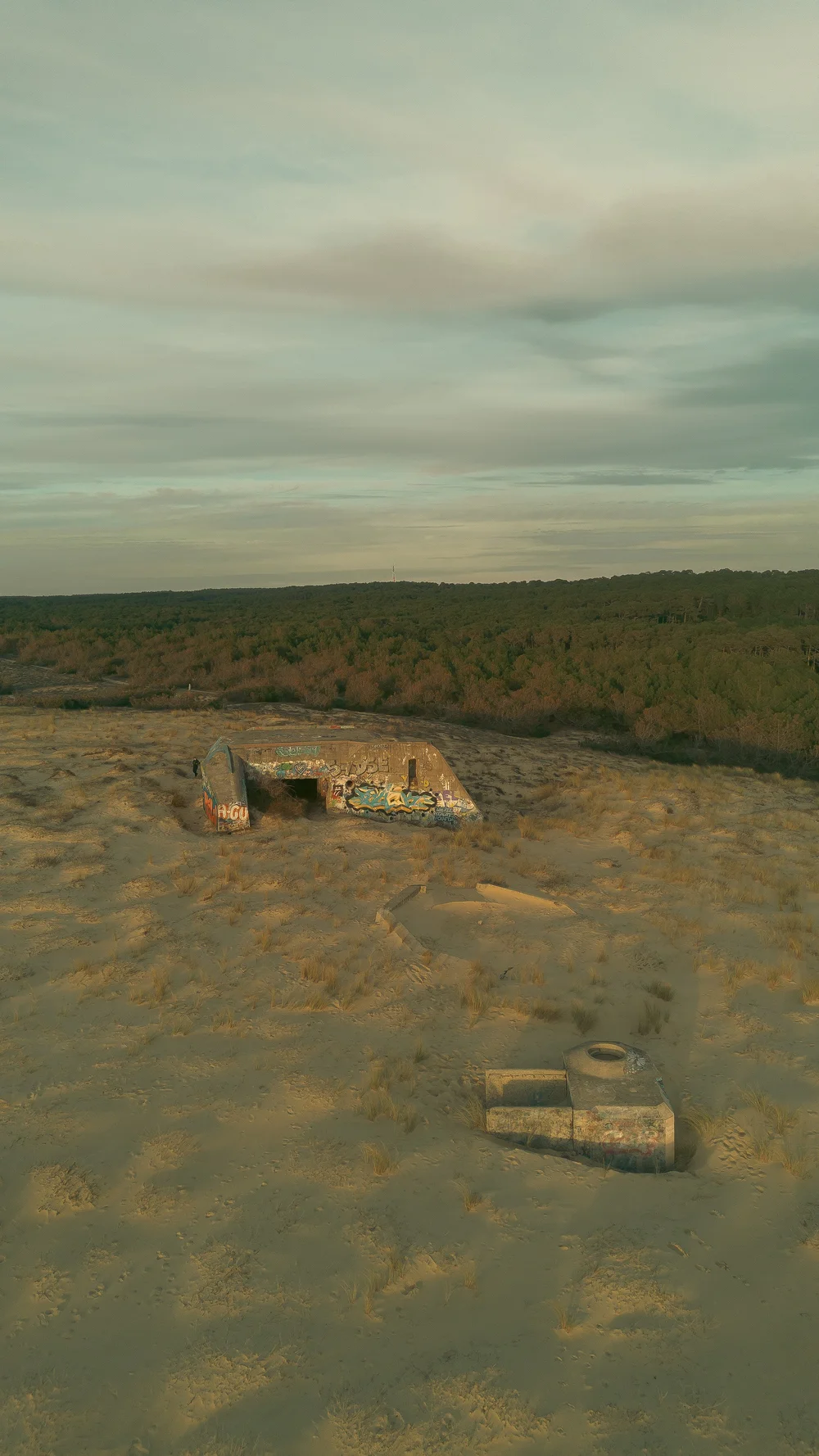 Atlantikwall Explorers Exploration Et étude De Bunkers Et Blockhaus