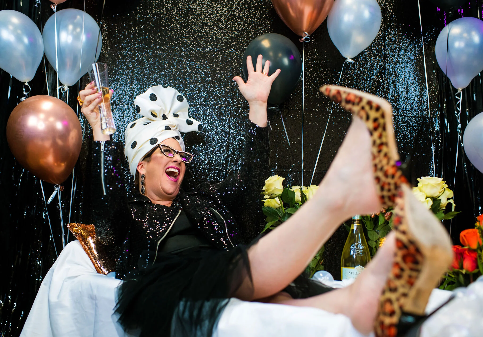 Crazy Good Life Project with Heather Lutze