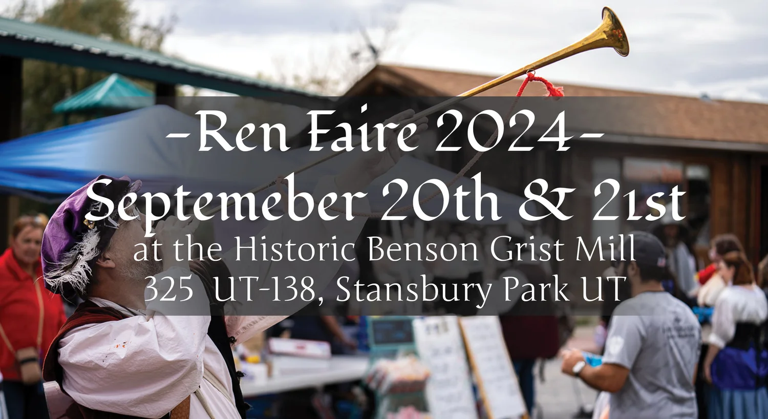 Ren Faire — Tooele County Arts Guild