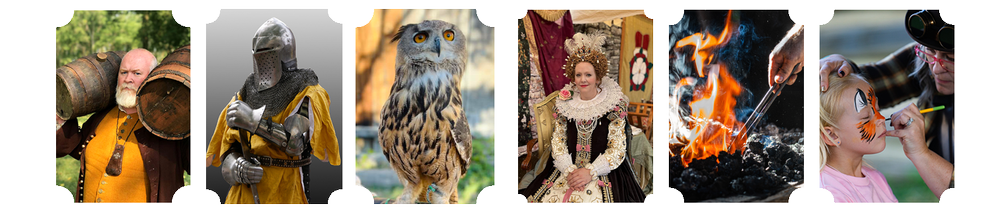 Renaissance Faire — Tooele Arts Guild