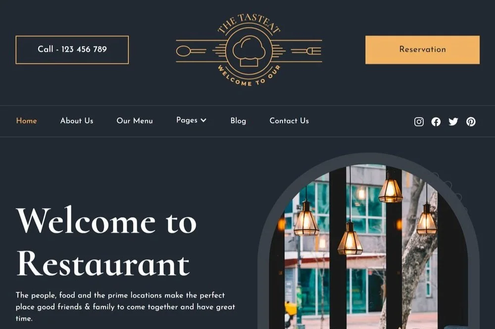 31+ Best Bakery Websites Inspiration (That Will Turn Up Your Taste Buds)