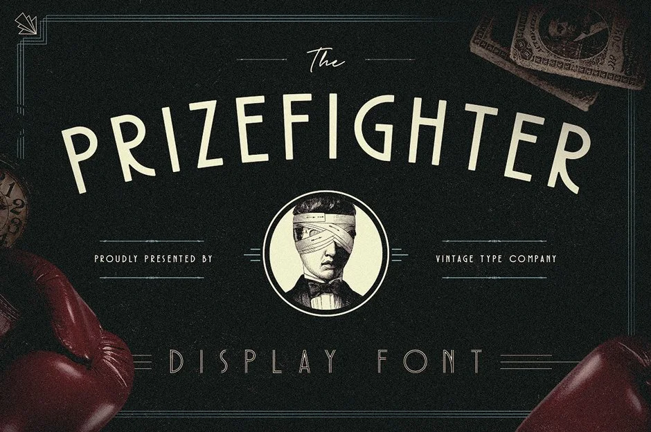 47 + Best Art Deco Fonts For Any Creative Projects