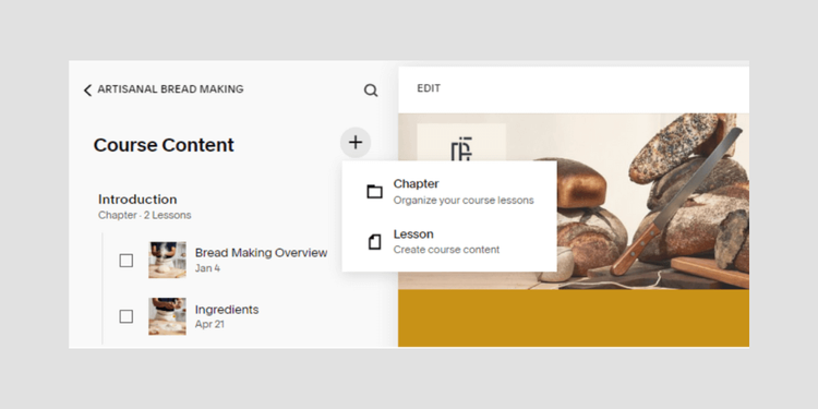 Squarespace Courses 101: Launch Your Course