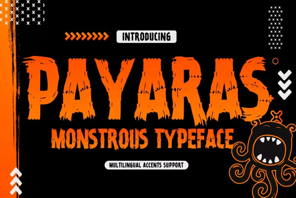 50+ Best Spooky Fonts For A Scary Halloween Design