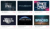 61+ Best Space Fonts For Your Next Design Project