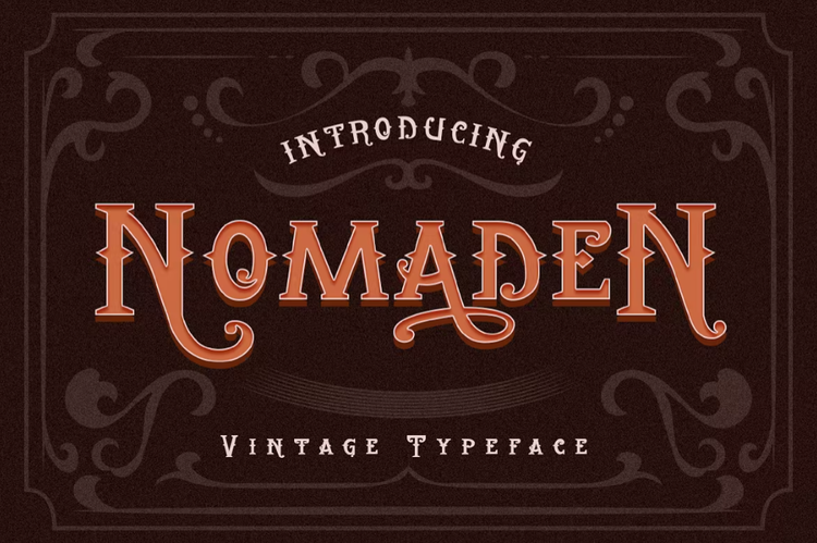 35+ Best Western Fonts For Your Next Design