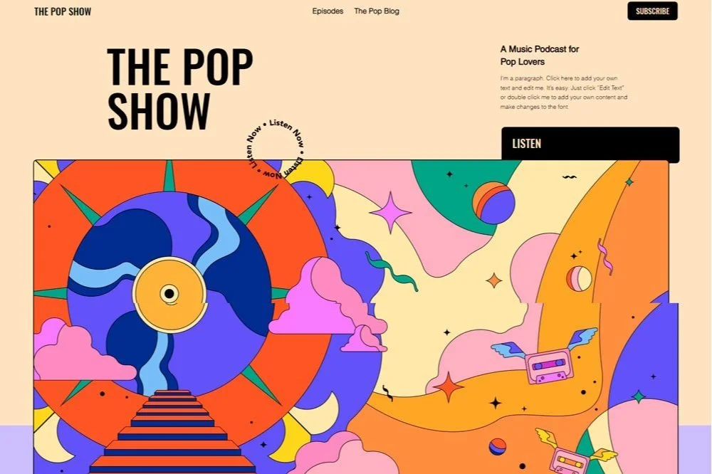 31+ Podcast Website Examples to Inspire Your Own [2024]
