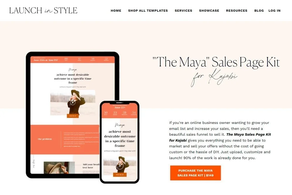 17+ Sales Page Templates: Skyrocket Your Sales Now!