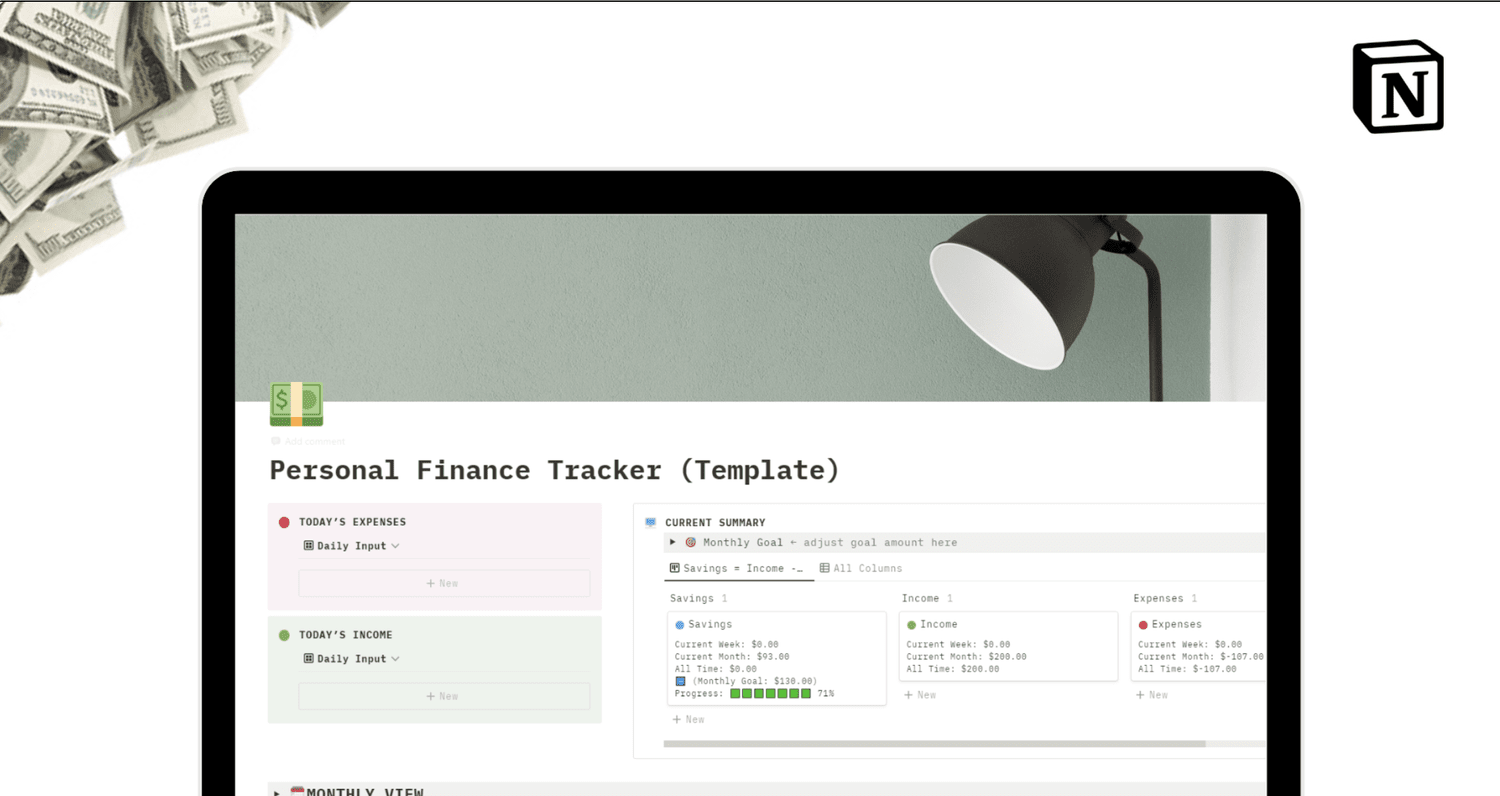 100+ Notion Ideas To Organize Your Life