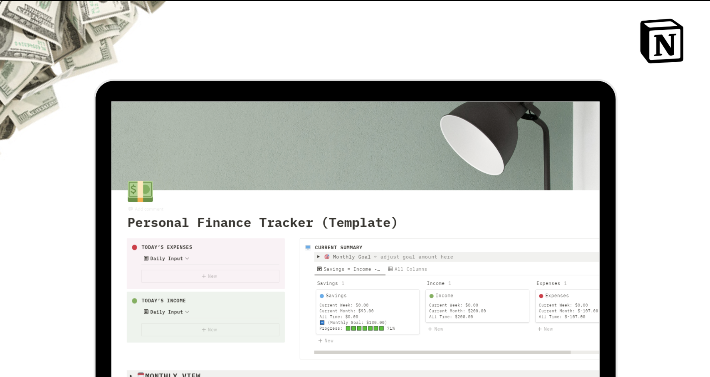 100+ Notion Ideas To Organize Your Life