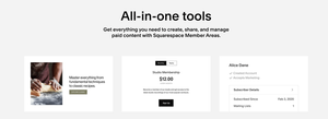 Squarespace Member Area: Step-By-Step Guide To Set Up Your Squarespace ...