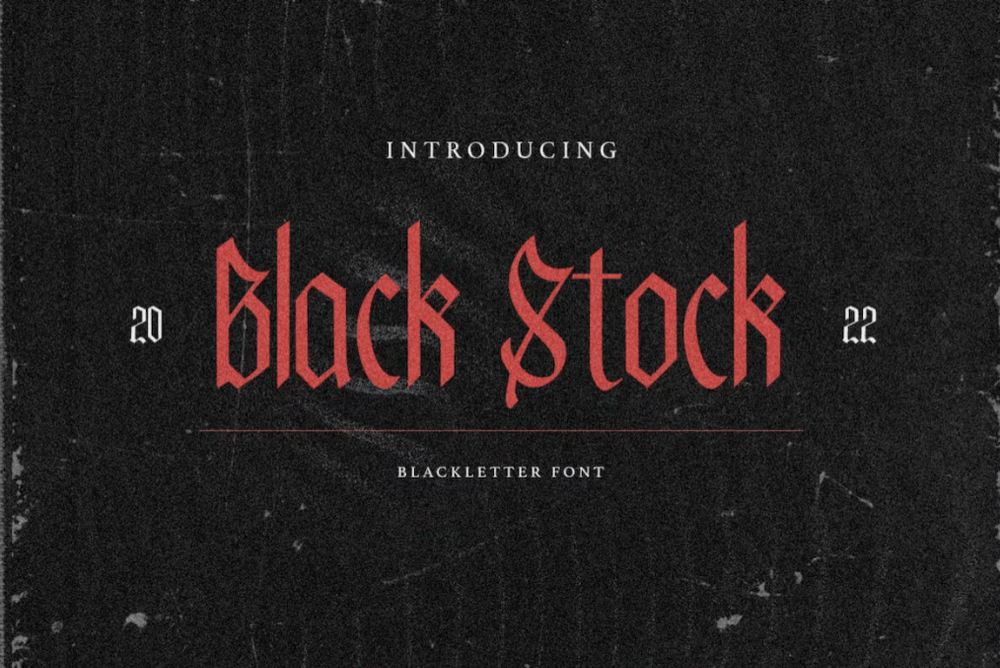 100+ Modern Logo Fonts For Your Branding & Design Projects