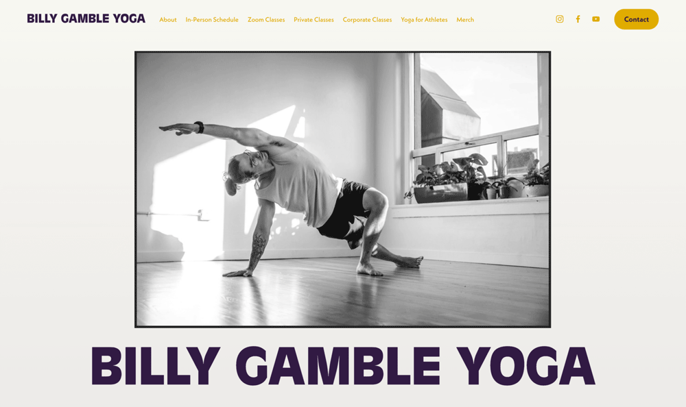 55+ Squarespace Website Examples To Inspire You [2025]